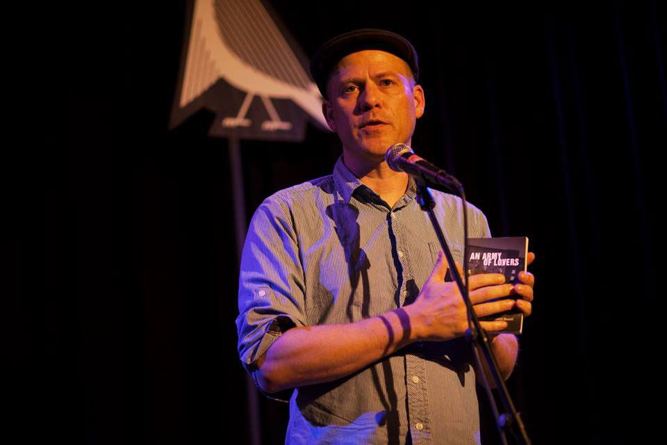 David Buuck